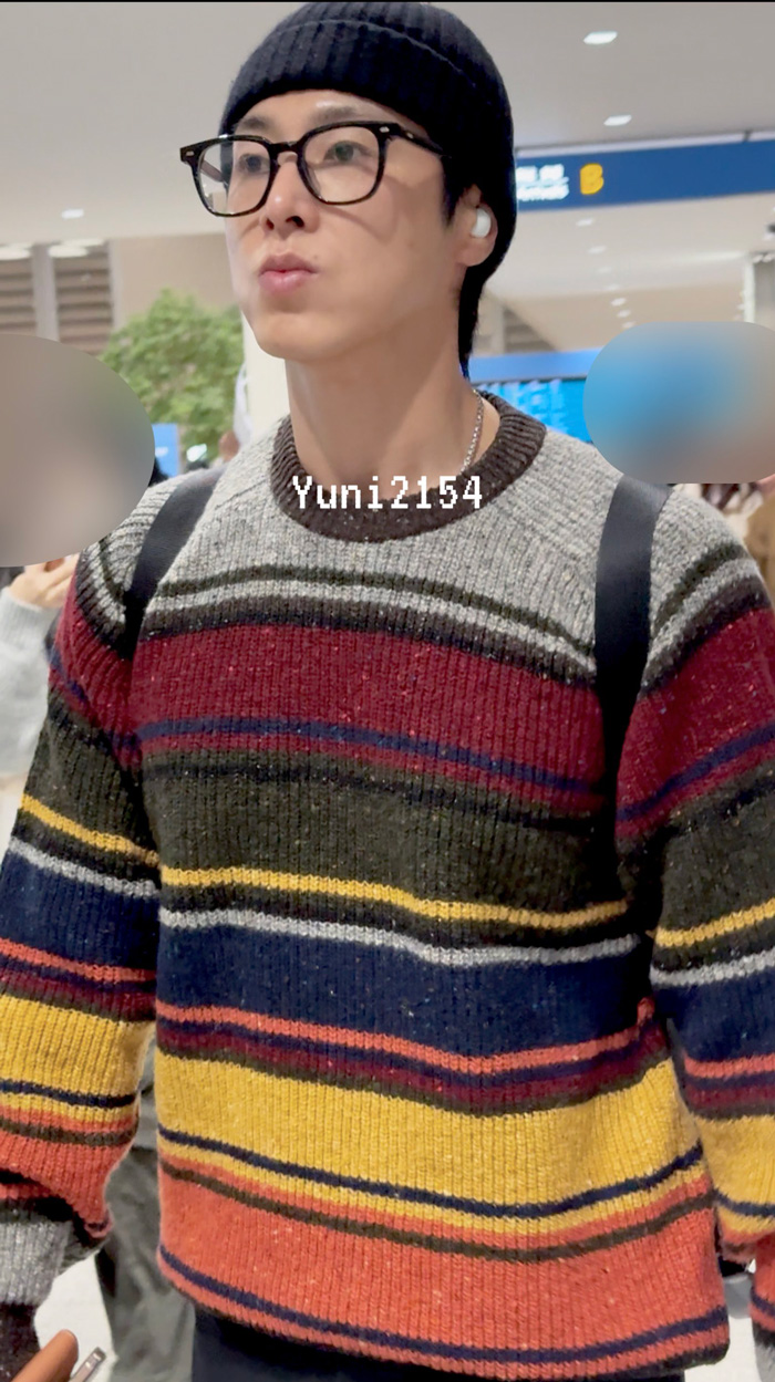 東方神起 NISSAN 2026 | ハングル 時々 トン活